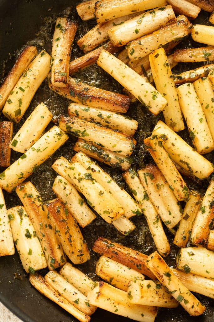 How to Cook Black Salsify - Where Is My Spoon