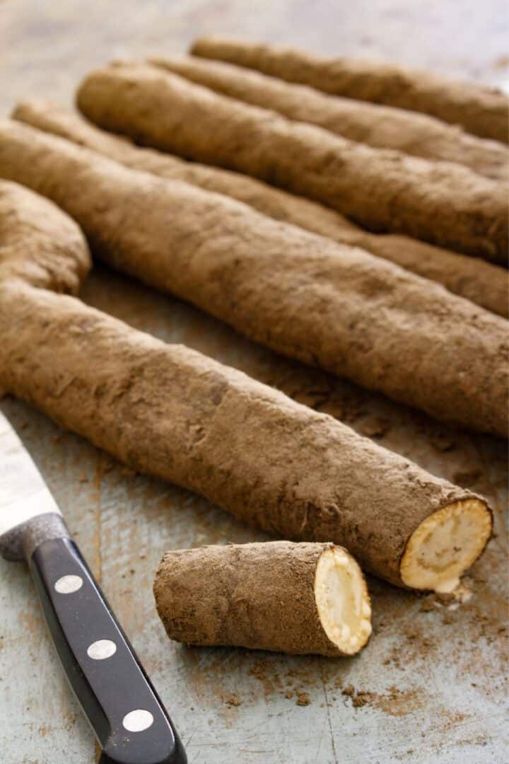 How to Cook Black Salsify - Where Is My Spoon