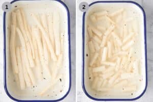 How to Cook Black Salsify - Where Is My Spoon
