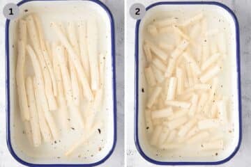 How to Cook Black Salsify - Where Is My Spoon
