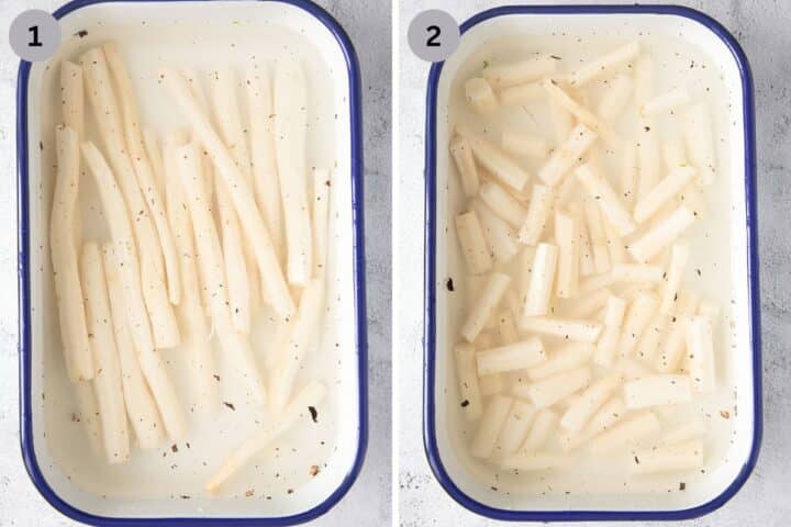 How to Cook Black Salsify - Where Is My Spoon