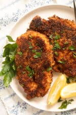 Crispy Chicken Fillets - Where Is My Spoon