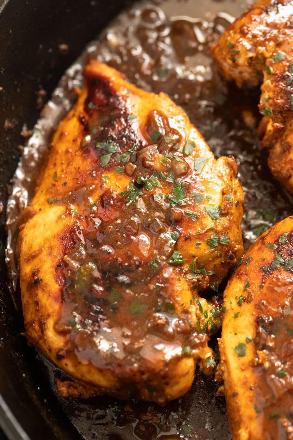 Easy Sauteed Chicken - Where Is My Spoon