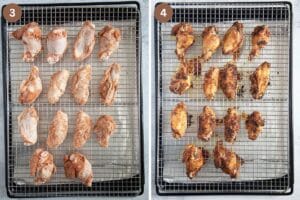 Crispy Cornstarch Chicken Wings - Where Is My Spoon