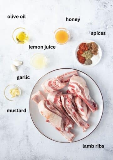 Lamb Ribs in the Oven - Where Is My Spoon