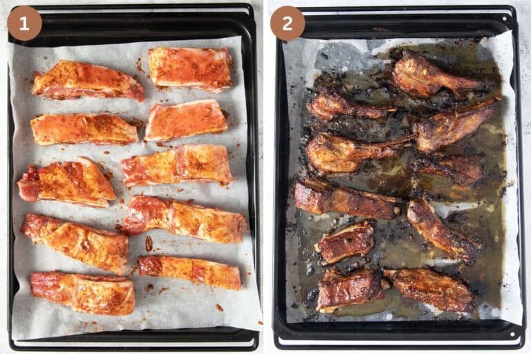 Lamb Ribs in the Oven - Where Is My Spoon