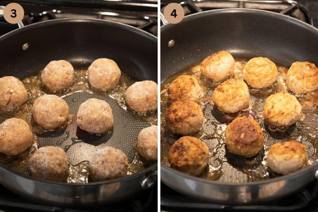 Homemade Pork Meatballs Recipe (Step-by-Step) - Where Is My Spoon