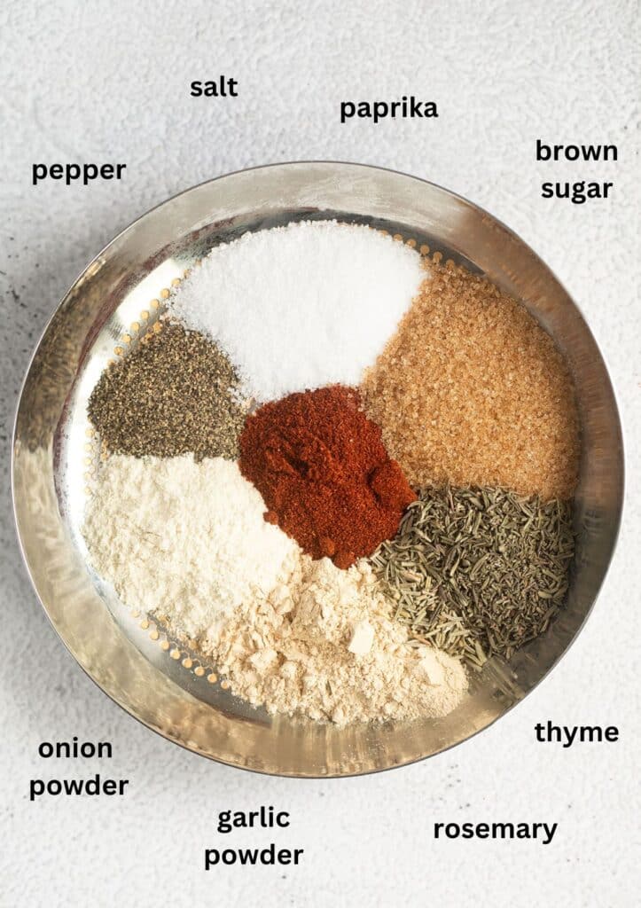 Pork Roast Seasoning - Where Is My Spoon