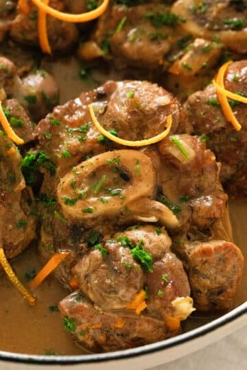 Veal Shank Recipe - Where Is My Spoon