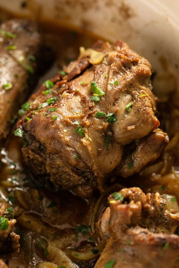 How to Cook Turkey Necks - Where Is My Spoon