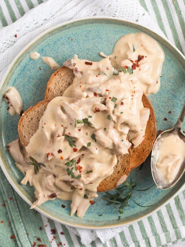 Turkey Pot Pie with Puff Pastry - Where Is My Spoon