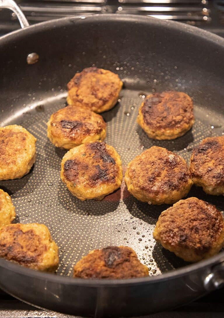 Meatballs without Breadcrumbs - Where Is My Spoon