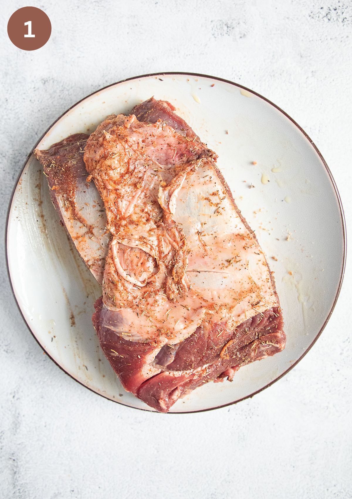 Sliced Roast Beef - Where Is My Spoon