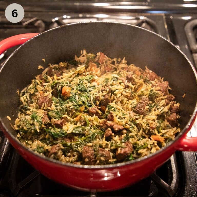 Lamb and Rice Recipe - Where Is My Spoon