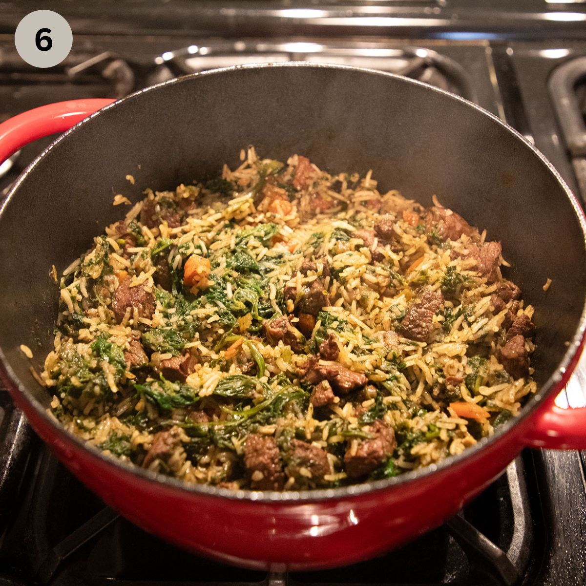 Lamb and Rice Recipe - Where Is My Spoon