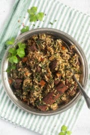 Lamb and Rice Recipe - Where Is My Spoon