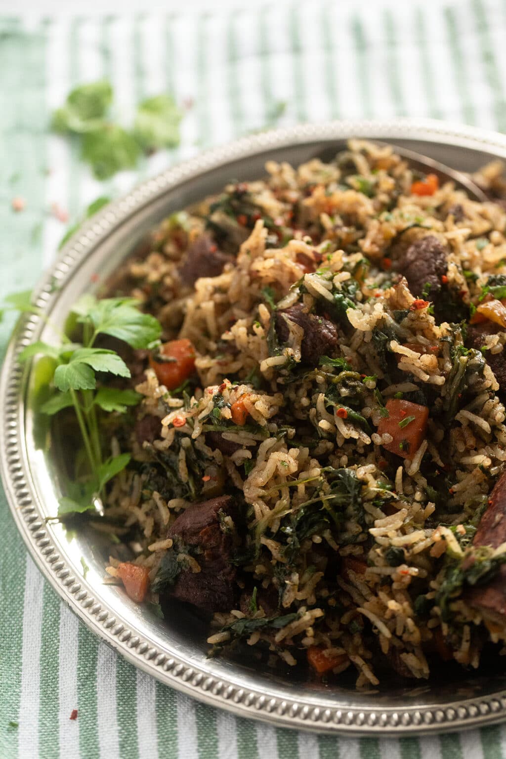 Lamb and Rice Recipe - Where Is My Spoon