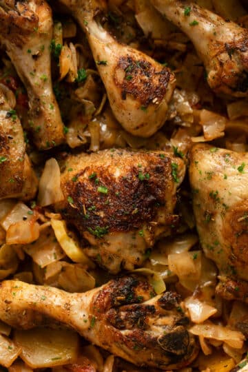 Irish Chicken Recipe - Where Is My Spoon