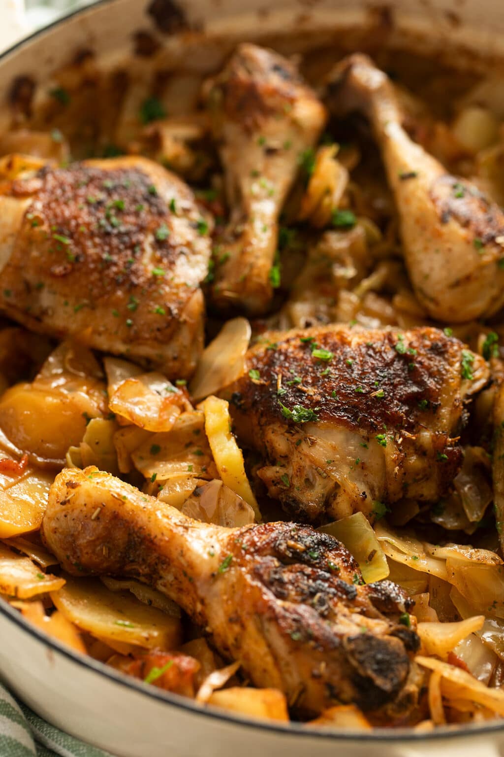 Irish Chicken Recipe - Where Is My Spoon