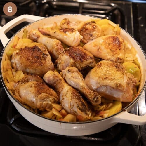 Irish Chicken Recipe - Where Is My Spoon