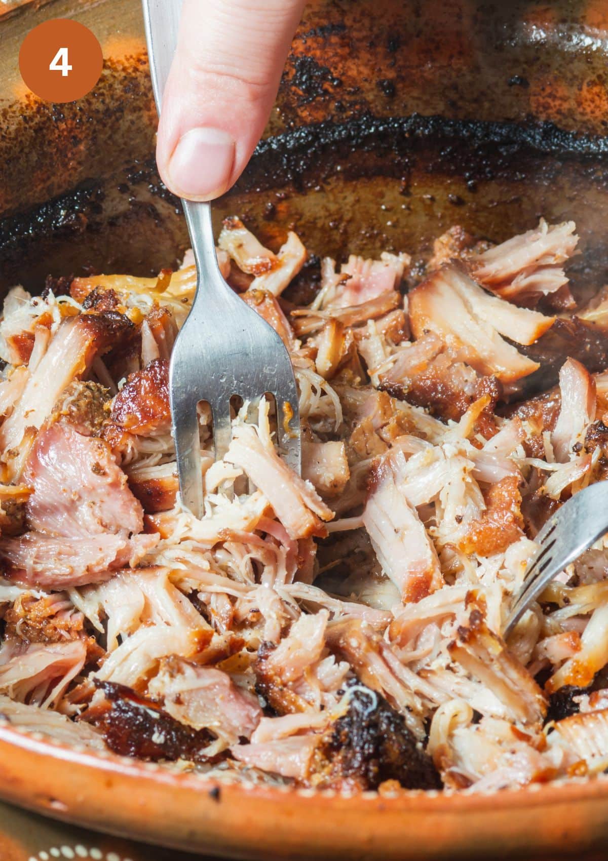 Pulled Lamb Shoulder - Where Is My Spoon