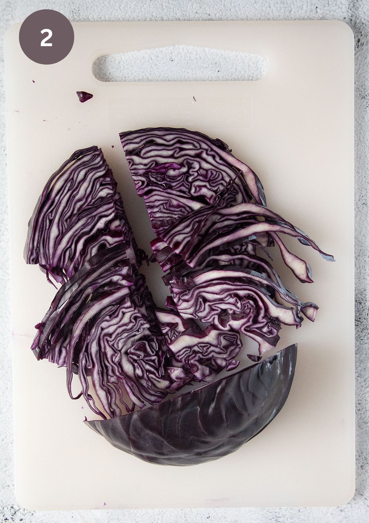 Slow Cooker Red Cabbage - Where Is My Spoon