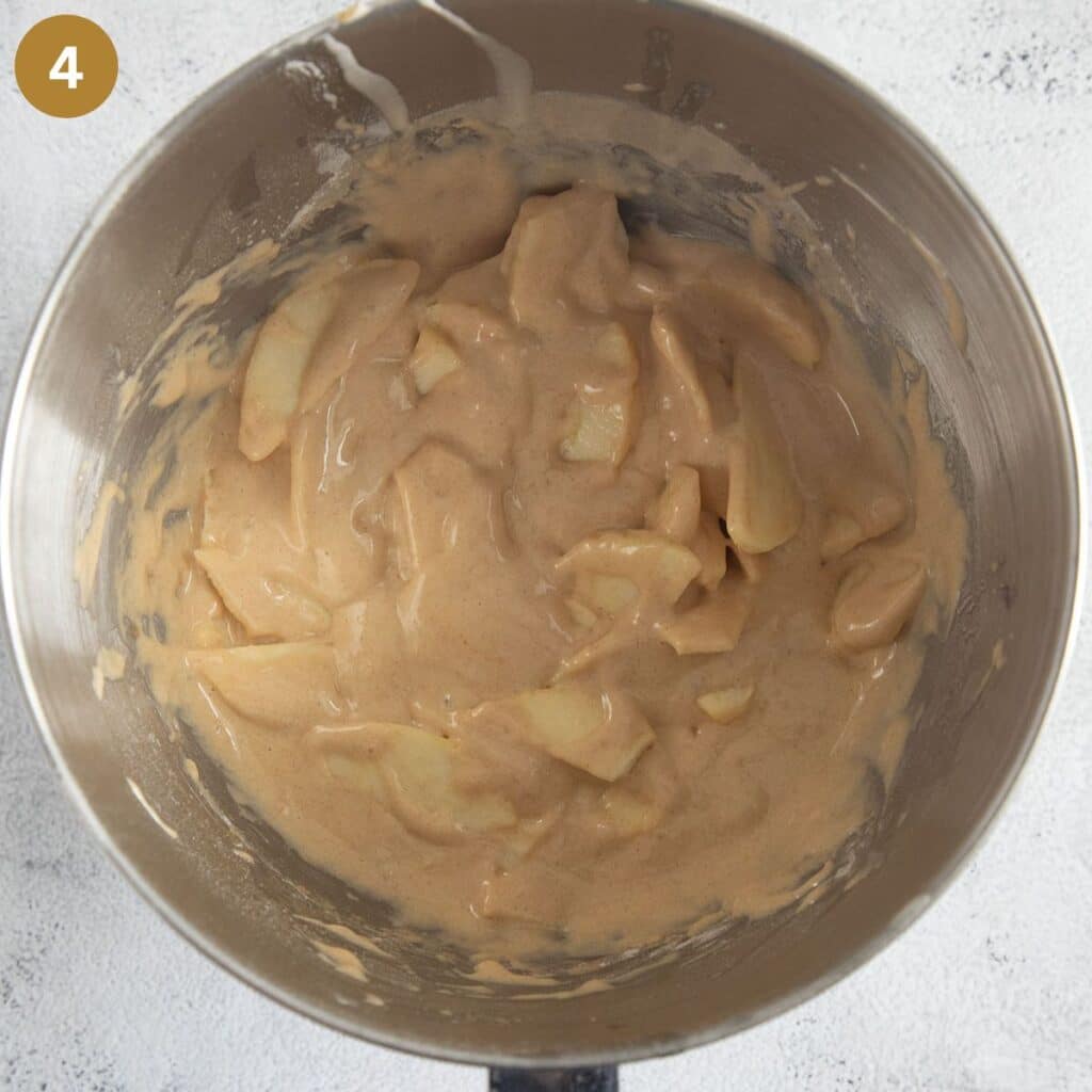 Apple Olive Oil Cake - Where Is My Spoon