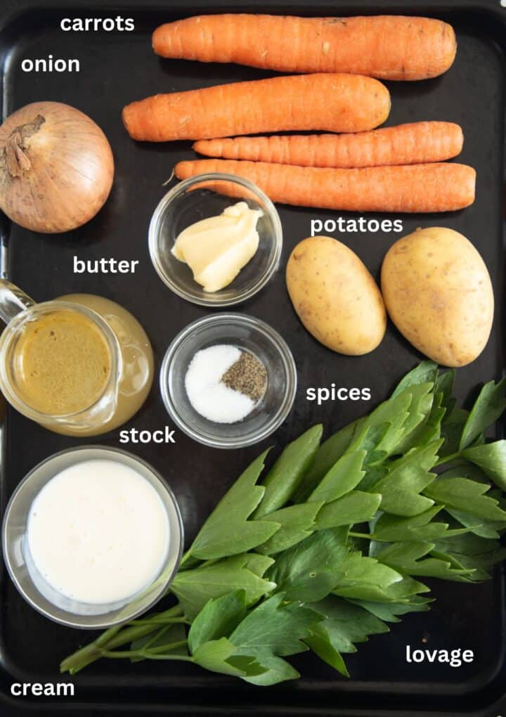 Lovage Soup - Where Is My Spoon