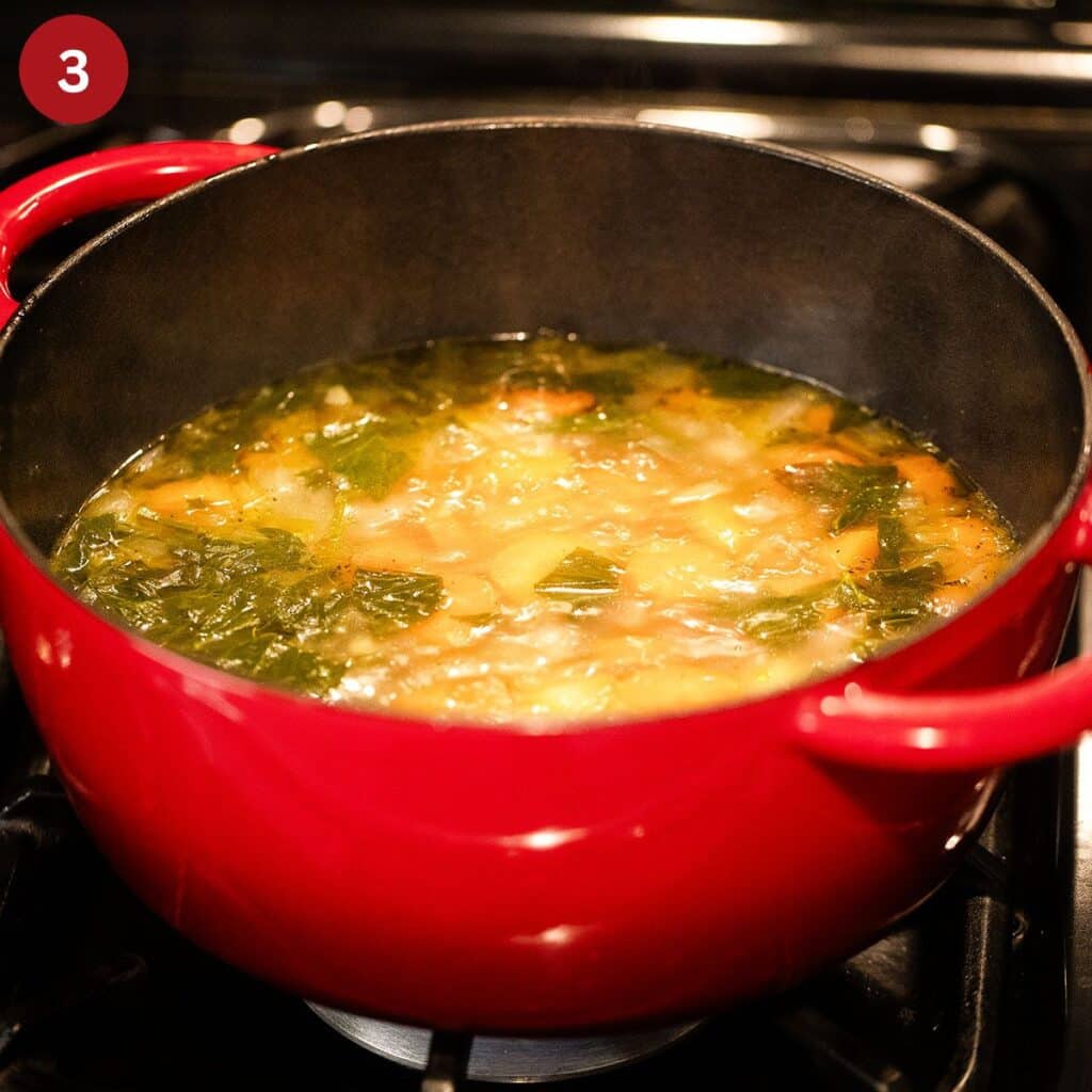 Lovage Soup - Where Is My Spoon