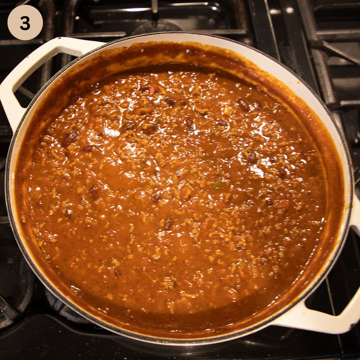 The Best Refried Bean Chili - Where Is My Spoon