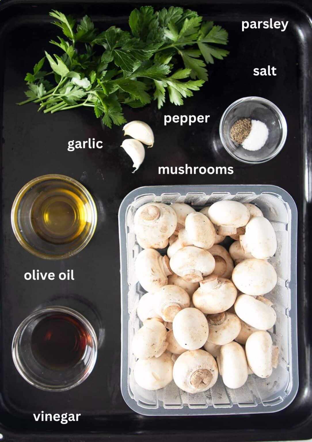 Spanish Mushroom Tapas - Where Is My Spoon
