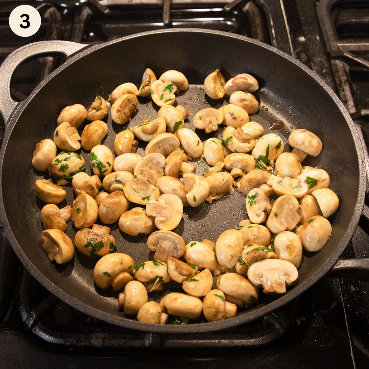 Spanish Mushroom Tapas - Where Is My Spoon