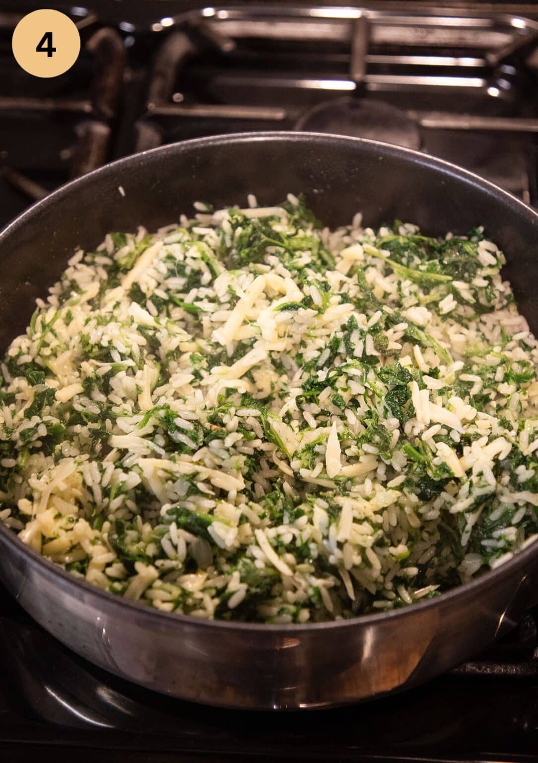 Spinach Rice Casserole - Where Is My Spoon
