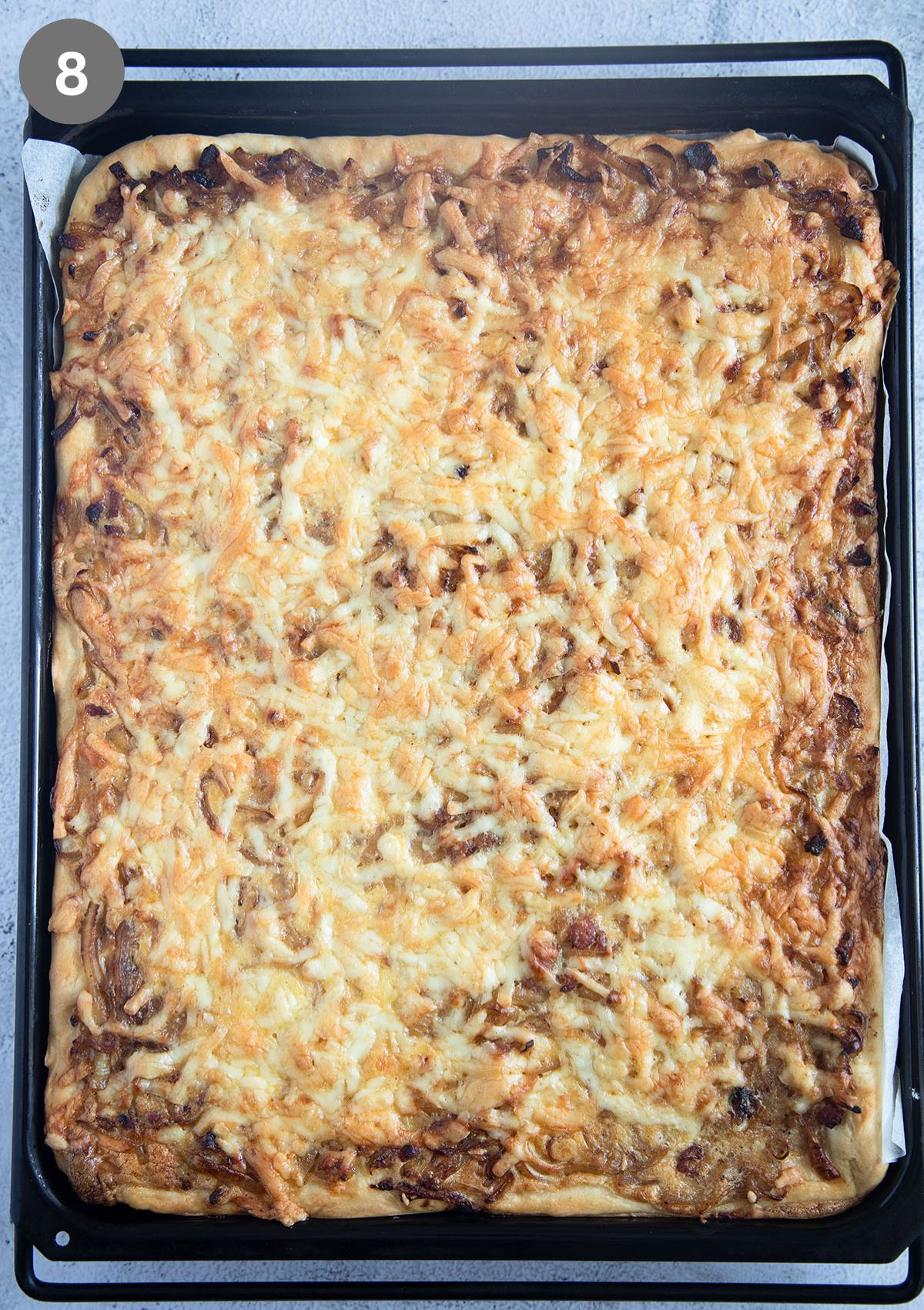 Onion Cake – Zwiebelkuchen Recipe - Where Is My Spoon