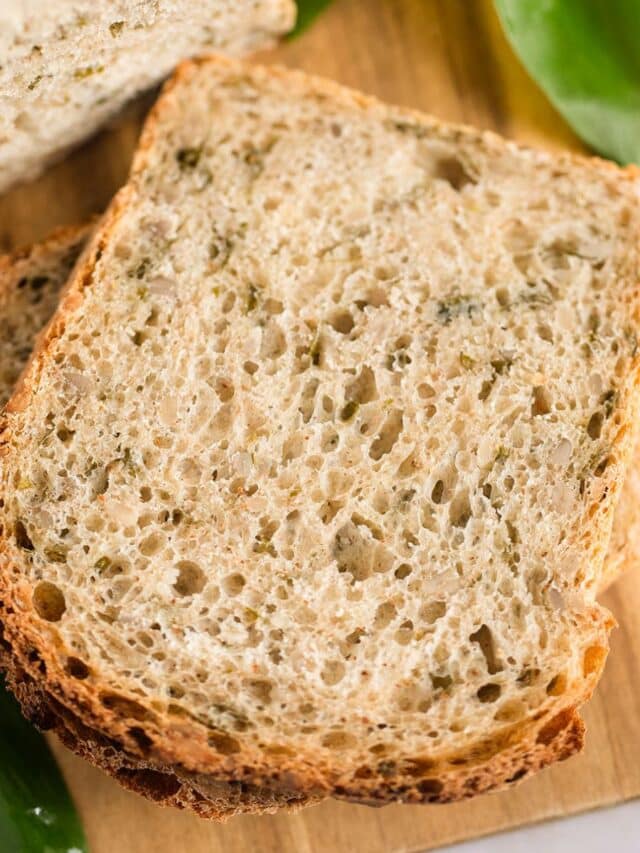 Guinness Wheaten Bread - Where Is My Spoon