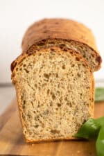Easy Chive Bread - Where Is My Spoon