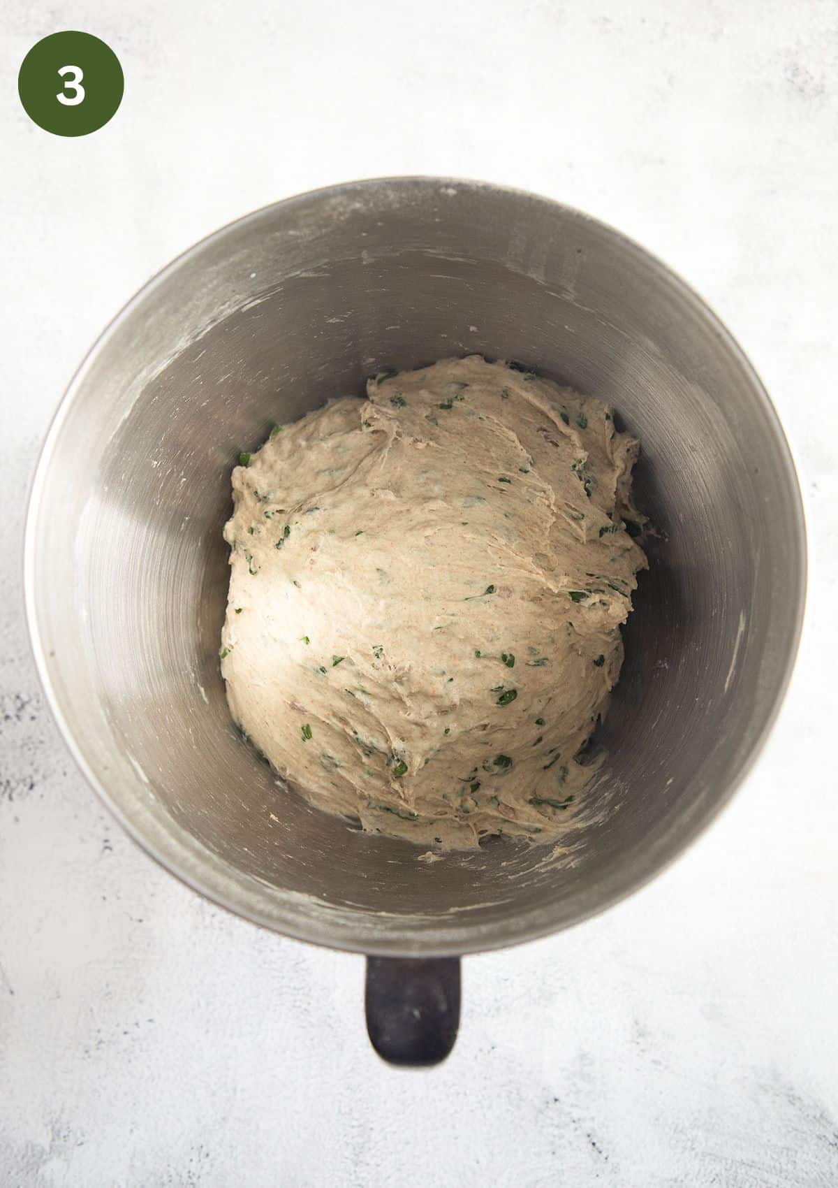 Easy Chive Bread - Where Is My Spoon
