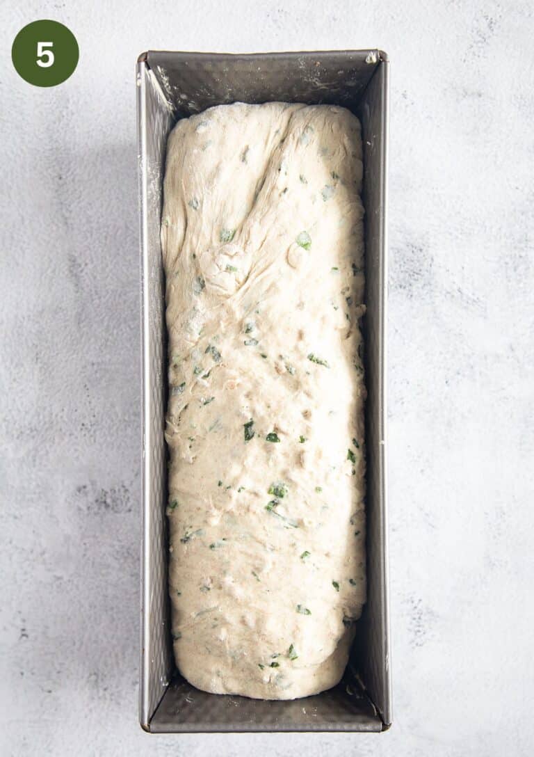 Easy Chive Bread - Where Is My Spoon