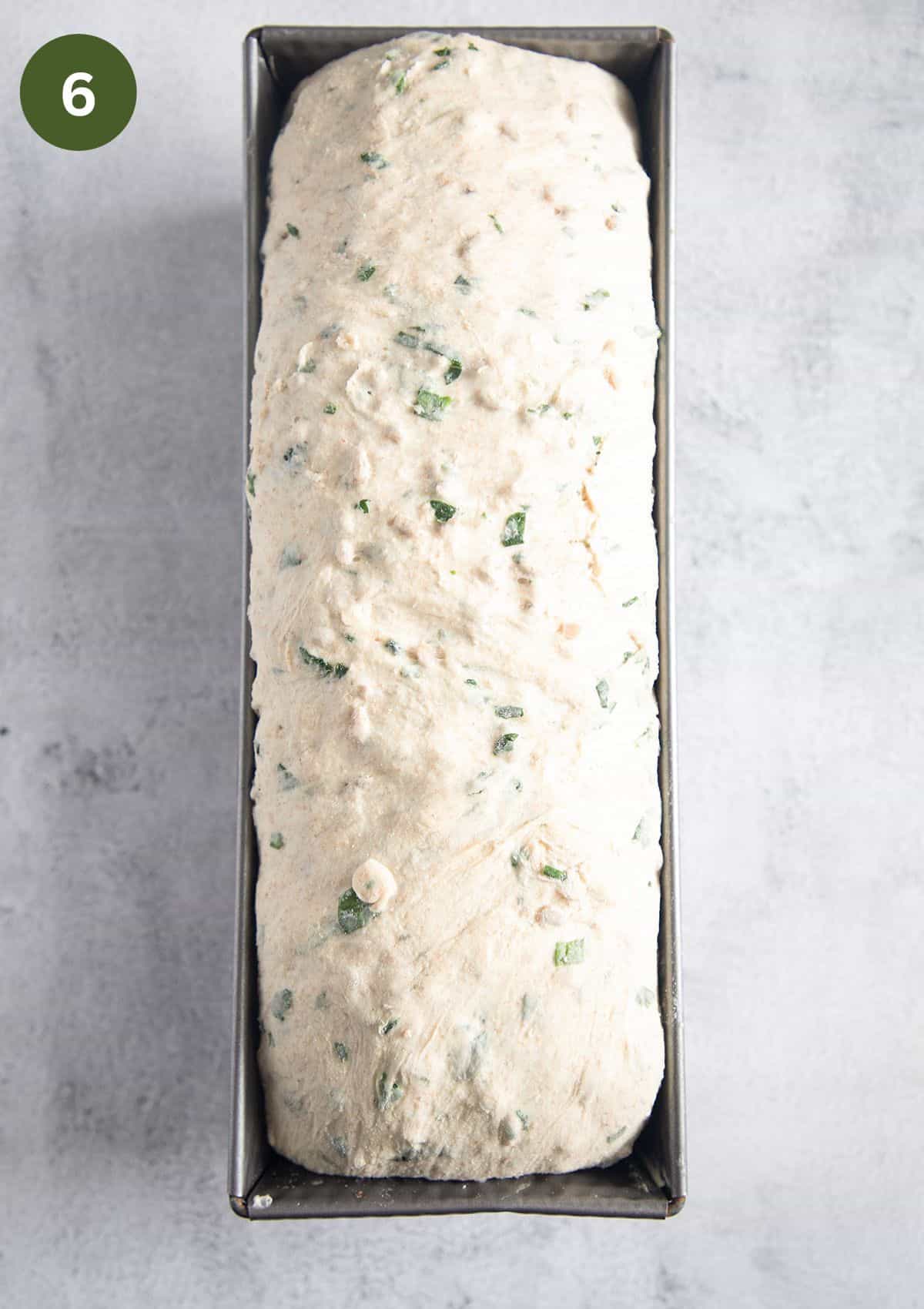 Easy Chive Bread - Where Is My Spoon