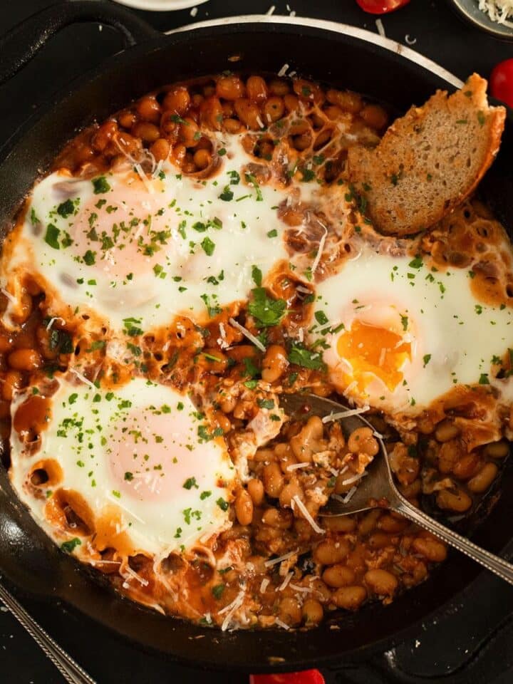 Eggs and Cabbage Recipe – So Good! - Where Is My Spoon
