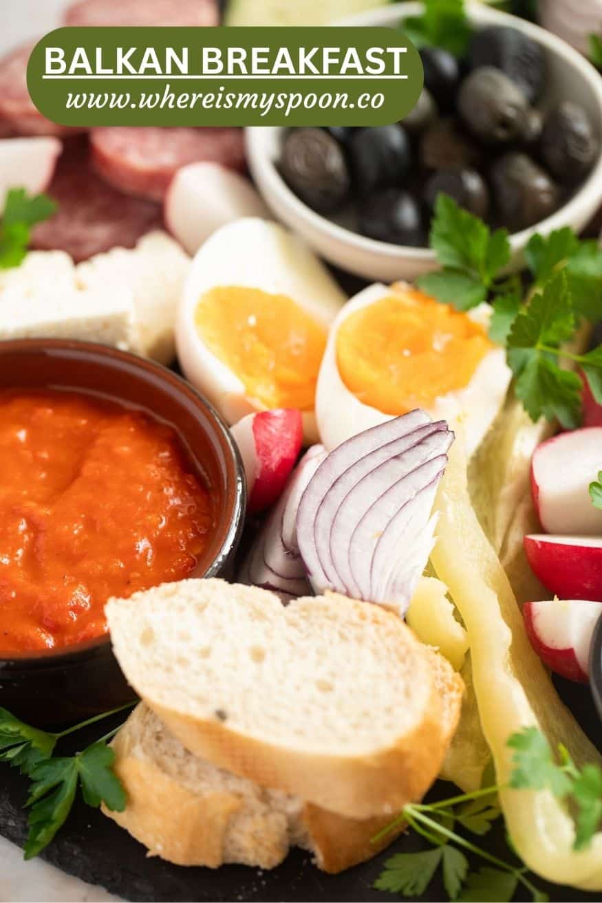 Balkan Breakfast - Where Is My Spoon