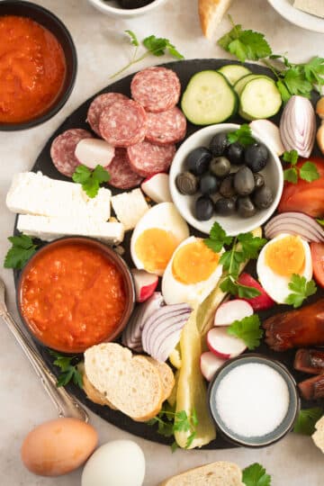 Balkan Breakfast - Where Is My Spoon