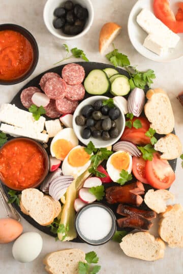 Balkan Breakfast - Where Is My Spoon