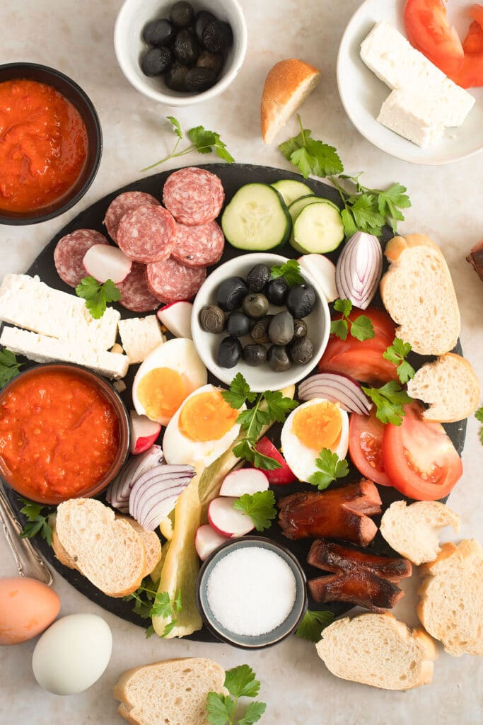 Balkan Breakfast - Where Is My Spoon