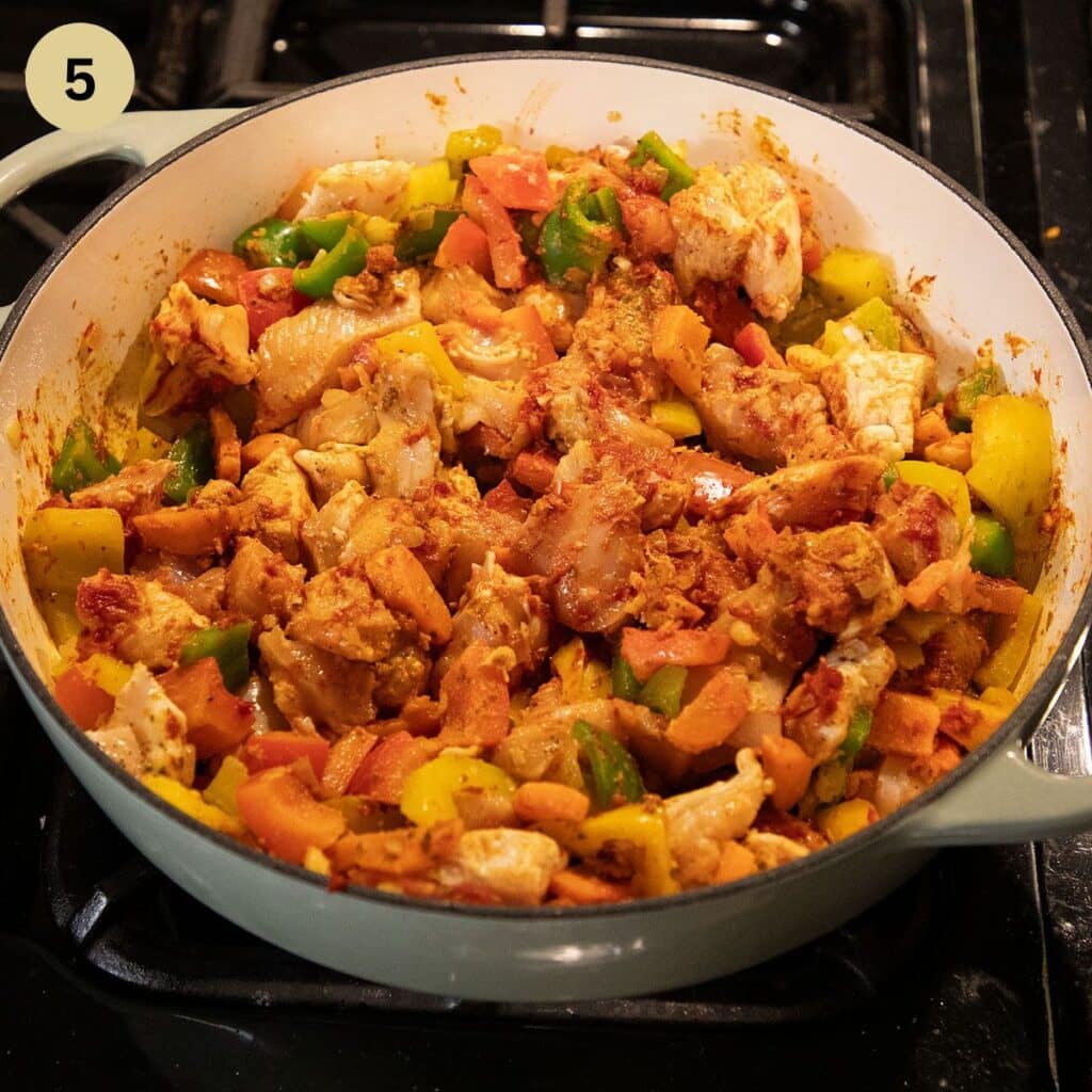 Chicken Goulash - Where Is My Spoon