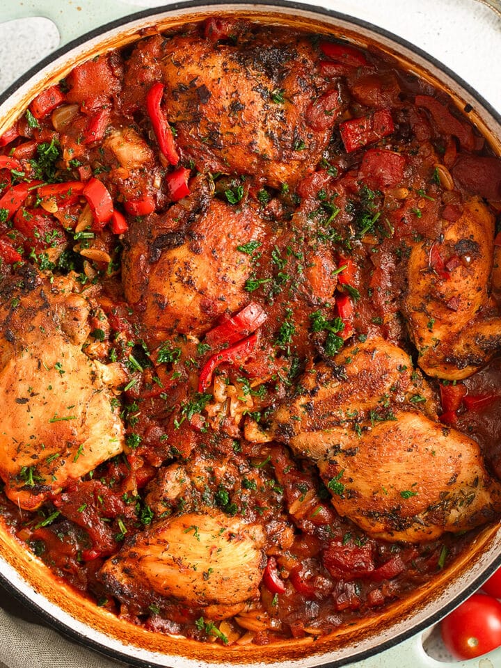 Chicken and Pumpkin Risotto - Where Is My Spoon