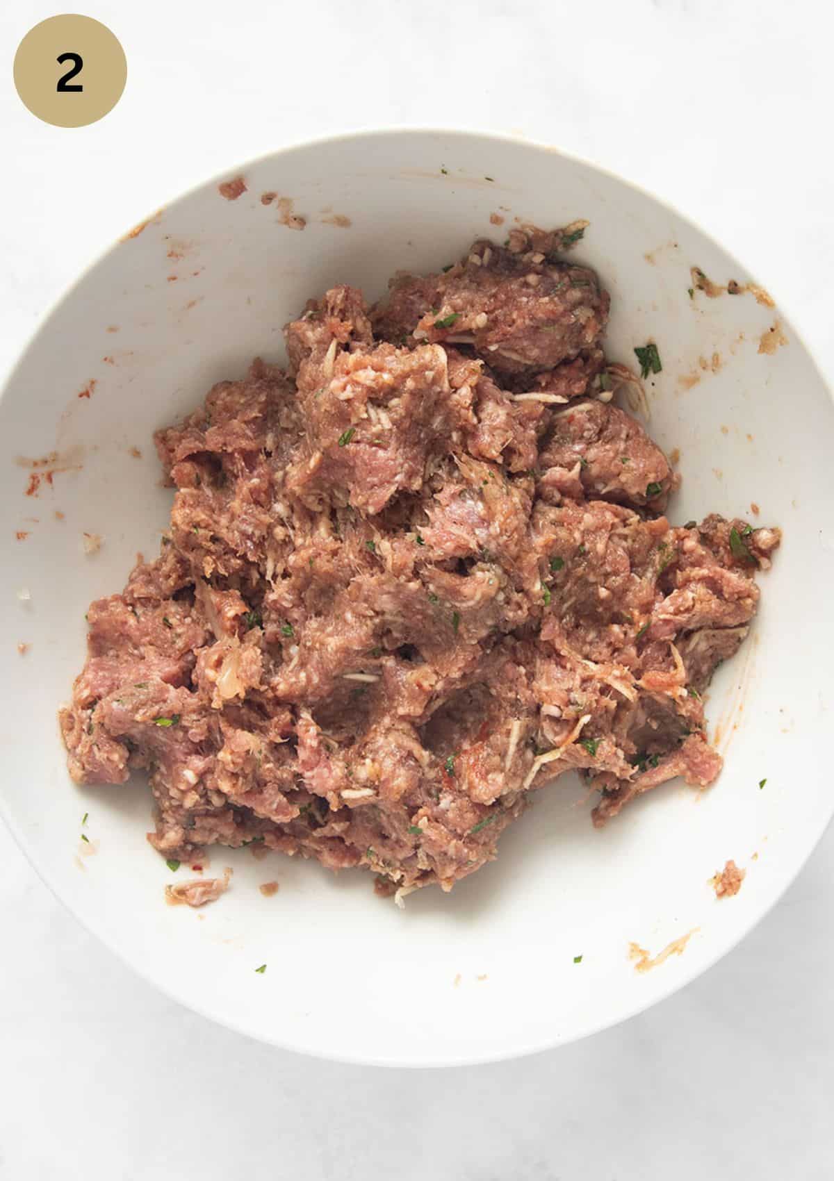 Crispy Lamb Arayes - Where Is My Spoon