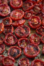 Slow-Roasted Tomatoes: Sweet and Caramelized - Where Is My Spoon