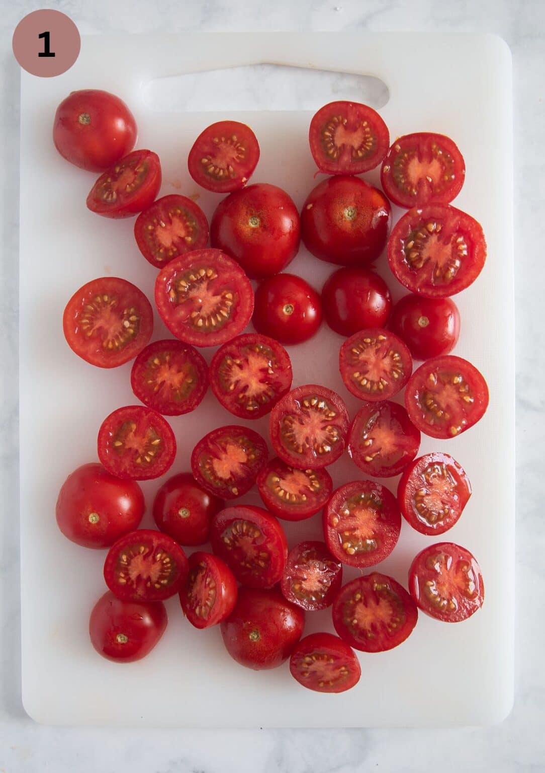 Slow-Roasted Tomatoes: Sweet and Caramelized - Where Is My Spoon
