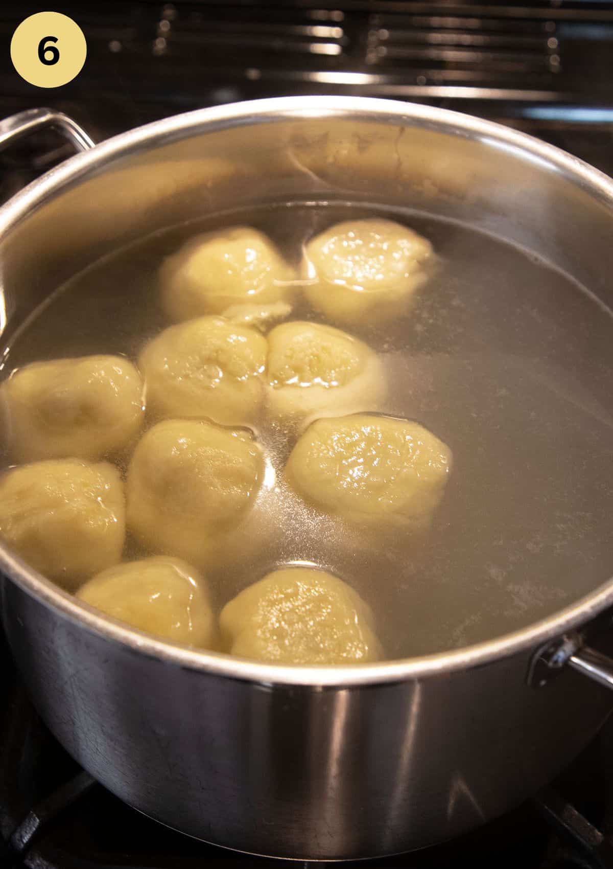 Plum Dumplings - A Classic European Dessert - Where Is My Spoon